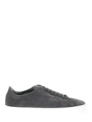 Axel Arigato Axel Arigato Clean 90 Suede Sneakers Grey