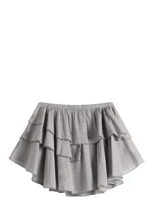 Gimaguas Joan Mini Skirt - Grey