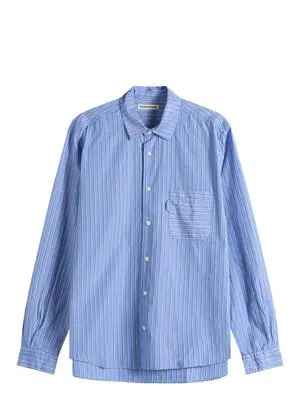 You Must Create Curtis Shirt - Blue Multi