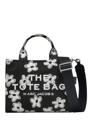 Marc Jacobs The Daisy Small Tote Bag - Black