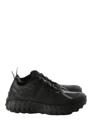 NORDA 001 G All-weather Trail Running Sneakers - Black