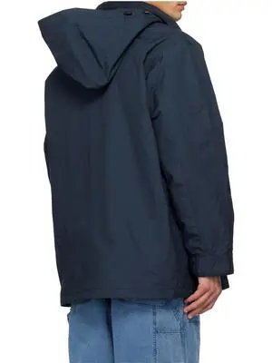 Nanamica Pertex Unlimited Field Jacket - Black