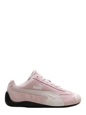 PUMA Puma Speedcat Round Toe Sneakers Nude