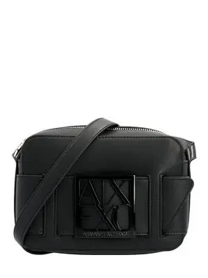Armani Exchange Crossbody Bag - Black