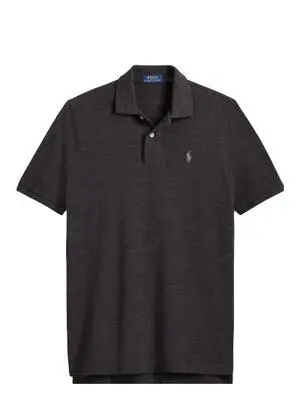 Polo Ralph Lauren Short-sleeve Polo Shirt - Black