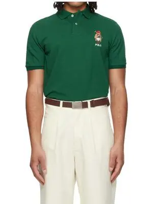 Polo Ralph Lauren Short-sleeved Polo Shirt - Multicolor