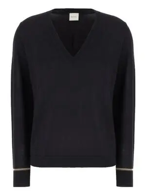 PAUL SMITH Paul Smith V-Neck Wool Sweater