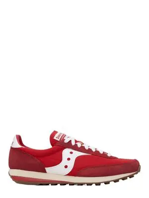 Saucony Trainer 80 Sneakers - Red
