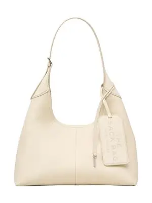 Marc Jacobs Belted Sack Bag - Cloud White