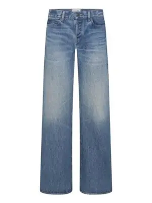 FRAME Frame Pixie Gray Jeans Blue