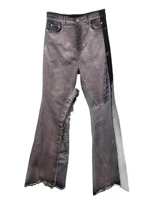 Rick Owens Belt Loop Jeans - No