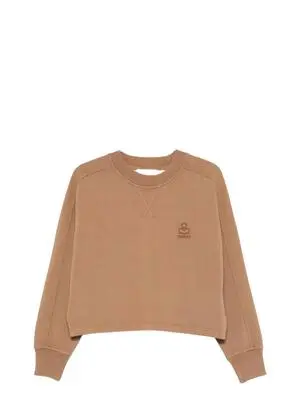 Isabel Marant Étoile Sunny Sweatshirt - Nude