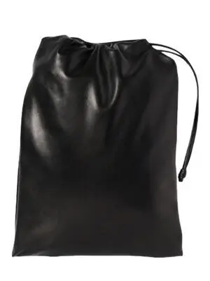 THE ROW Ray Pouch - Black