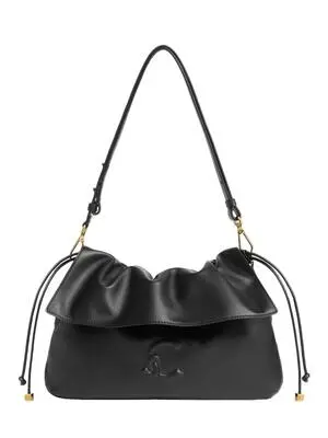 COCCINELLE Coccinelle Lidia Small Shoulder Bag Black