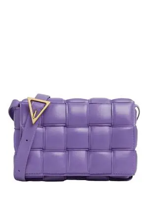 BOTTEGA VENETA Bottega Veneta Cassette Strapped Crossbody Bag