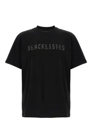 44 LABEL GROUP Blacklisted Oversized T-shirt - Black
