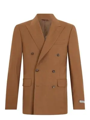 CANALI Canali Double-Breasted Coat