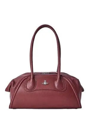VIVIENNE WESTWOOD Shirley Small Handbag - Red