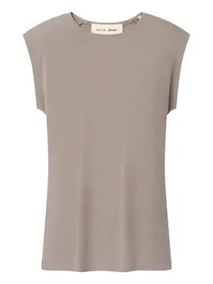 Fear Of God Soft Rib Fitted Tank - Seal