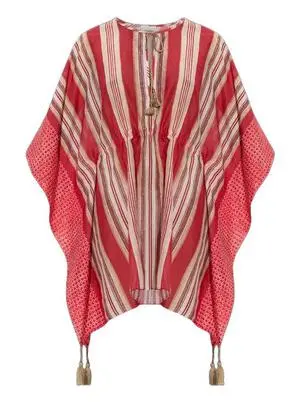Isabel Marant Étoile Printed Blouse - Red