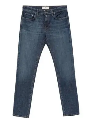 PT TORINO Belt Loop Jeans - Indigo