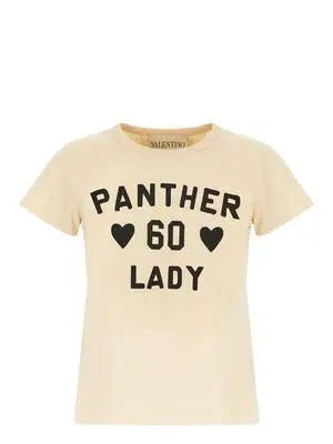 Valentino Garavani VALENTINO GARAVANI Graphic Print T-Shirt Multicolor
