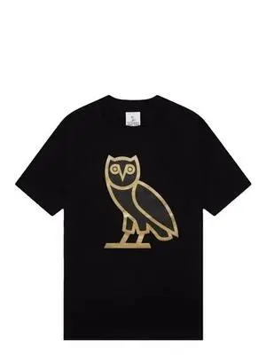 OVO Og Owl T-shirt - Black