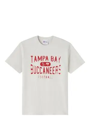 OVO X Nfl Tampa Bay Buccaneers T-shirt - Gray