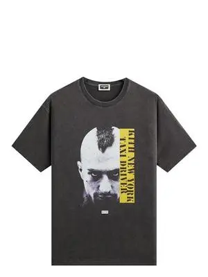 Kith X Taxi Driver Travis Stare Vintage Tee Shirt - Black