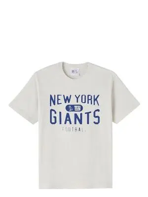 OVO X Nfl New York Giants T-shirt - Gray