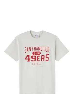 OVO X Nfl San Francisco 49ers T-shirt - Gray