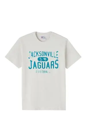 OVO X Nfl Jacksonville Jaguars T-shirt - Gray