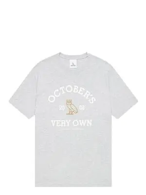OVO Collegiate T-shirt - Gray