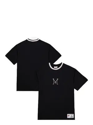 Mitchell & Ness Inter Miami Cf Playmaker T-shirt - Black