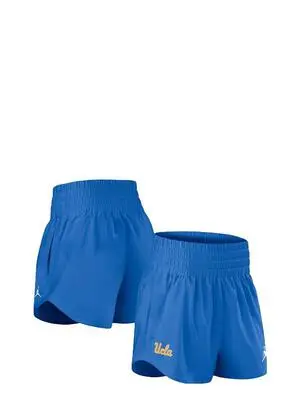 JORDAN BRAND Ucla Bruins Performance One Dri-fit High-rise Shorts - Blue