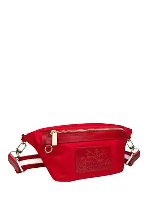 LUSSO St. Louis Cardinals Leather Fanny Pack - Red