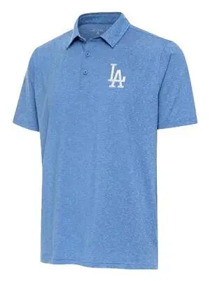 ANTIGUA Los Angeles Dodgers Par 3 Polo At Nordstrom