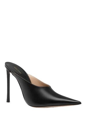 TOM FORD TOM FORD Pointed Toe Mule Black