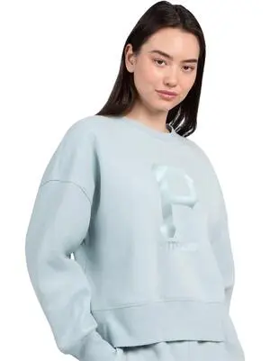 STARTER Pittsburgh Pirates Pastels Boxy Fleece Sweatshirt By Starter