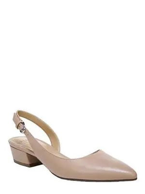 Naturalizer True Colors Banks Slingback Pumps - Opal
