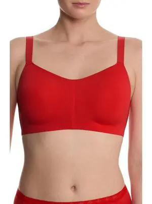 Natori Elevate Underwire High Impact Sports Bra Paprika