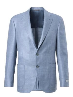 CANALI Elegant Minimalist Suit