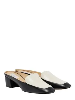 GABRIELA HEARST Alena Leather Mules
