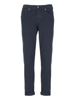 DONDUP Belt Loop Jeans - Blue