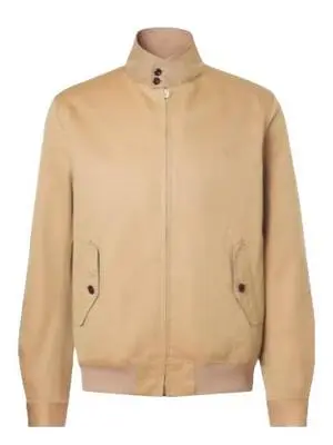Junya Watanabe Cotton-blend Blouson Jacket - Nude