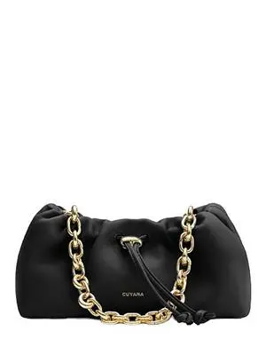Cuyana Nano Dia Bag - Black