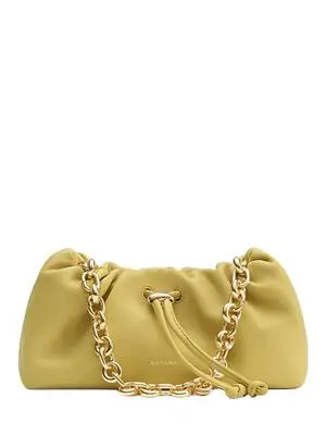 Cuyana Nano Dia Bag - Lime