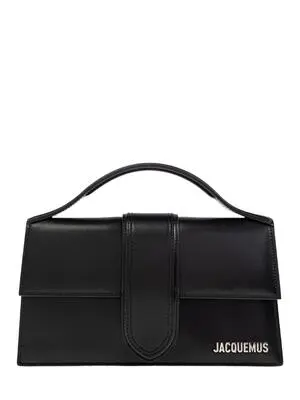 Jacquemus Le Bambino Handbag Shoulder Bag - Blcksilver