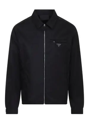 PRADA PRADA Re-Nylon Printed Jacket