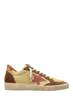GOLDEN GOOSE GOLDEN GOOSE Star Detail Low-Top Sneakers